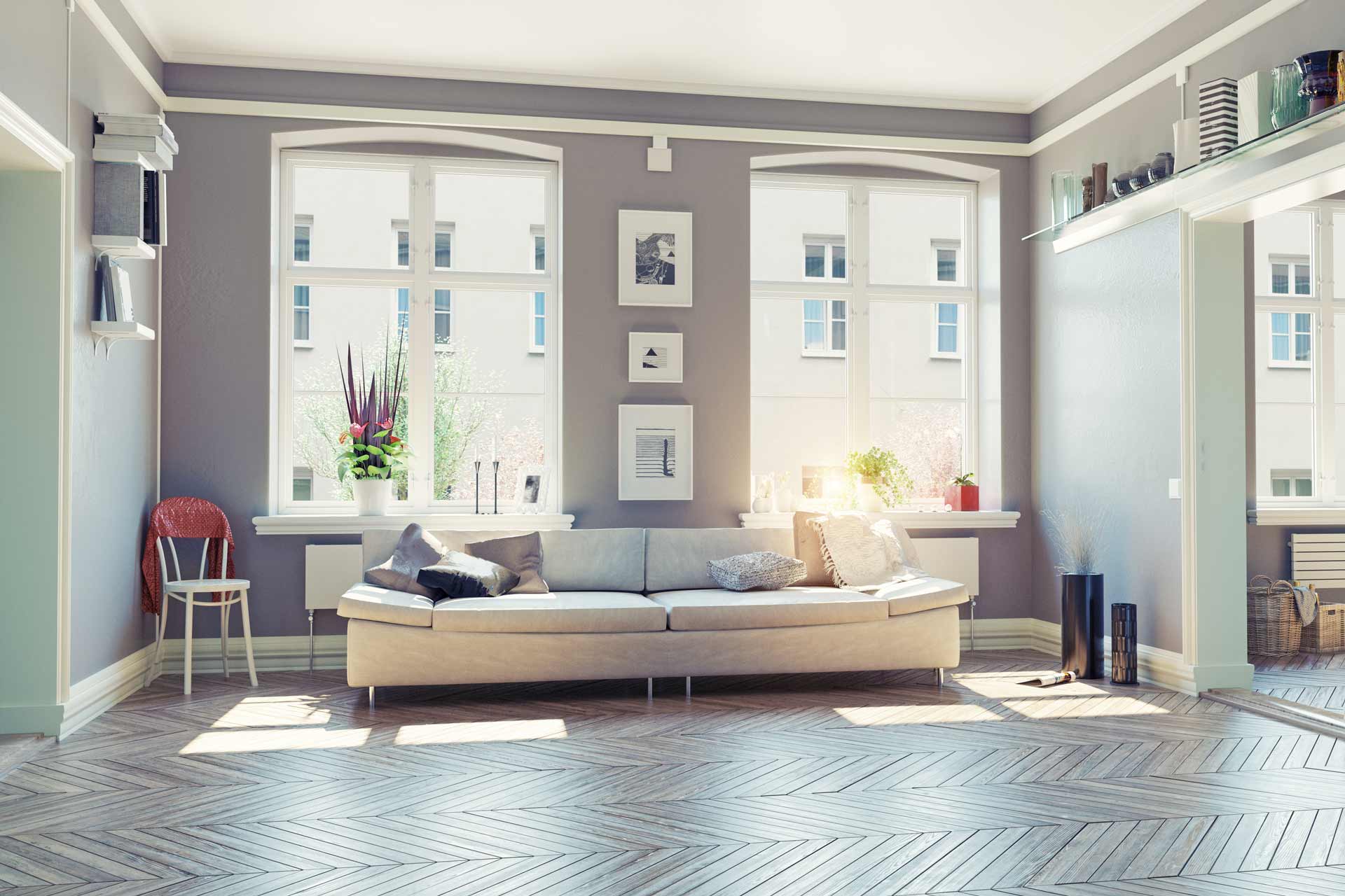 How Do I Get The Most Natural Light In My House? - Just Windows and Doors